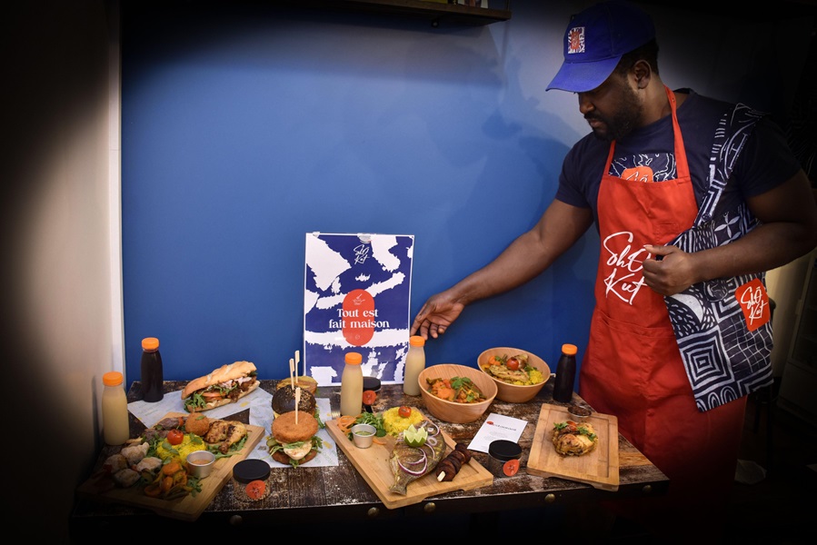 Actualités FRANCE :: Shôkut restaurant, une gastronomie camerounaise ...